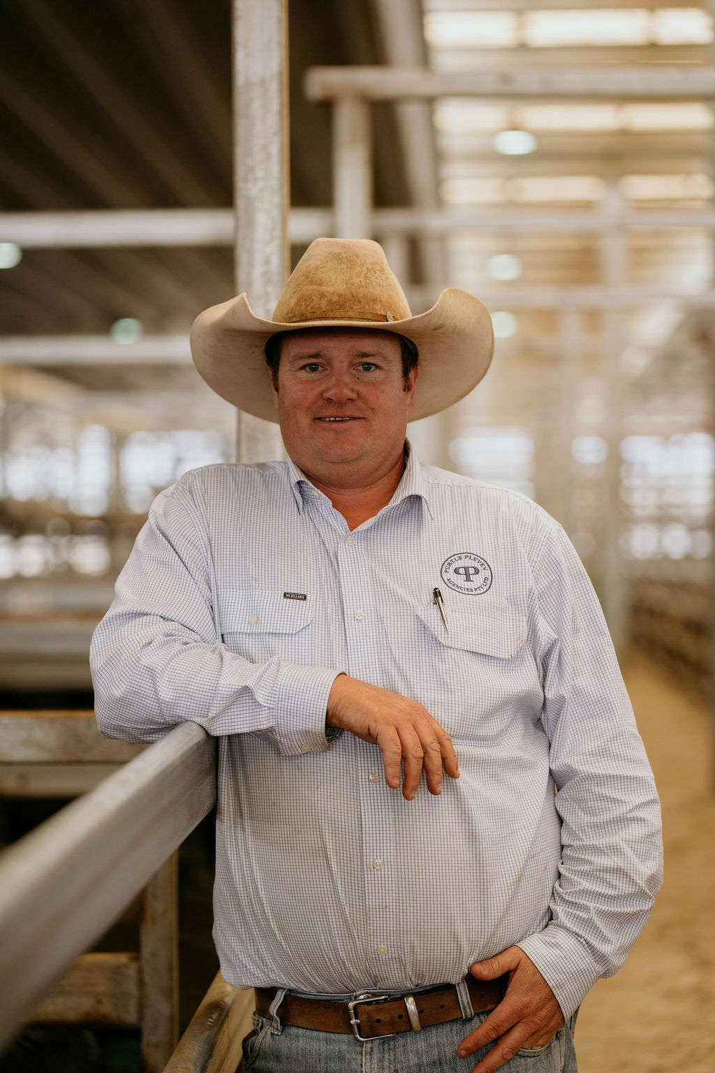 Scott Dunbier - Stock and Station Agent - Purtle Plevey Agencies