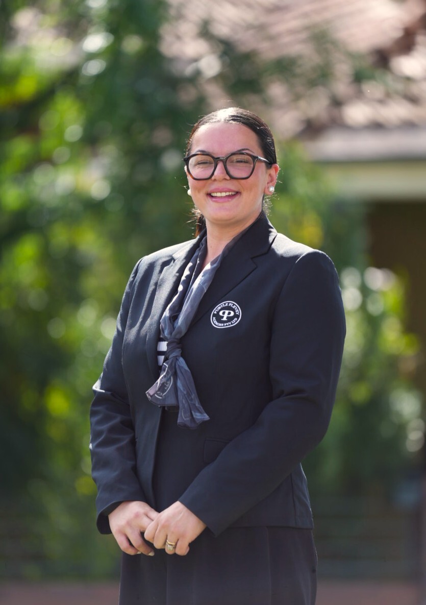 Celeste White - Administration Assistant - Purtle Plevey Agencies