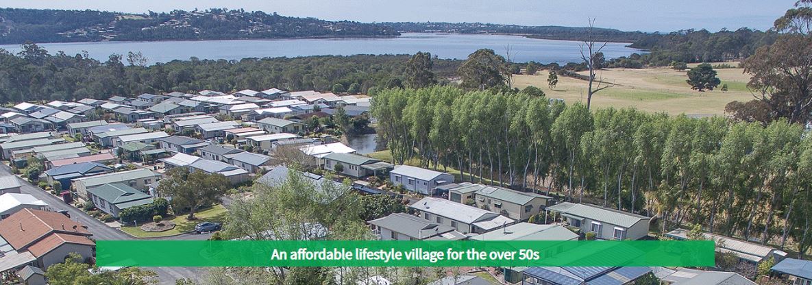 An Over 50S Lifestyle Village At Pambula On The Nsw South Coast ...
