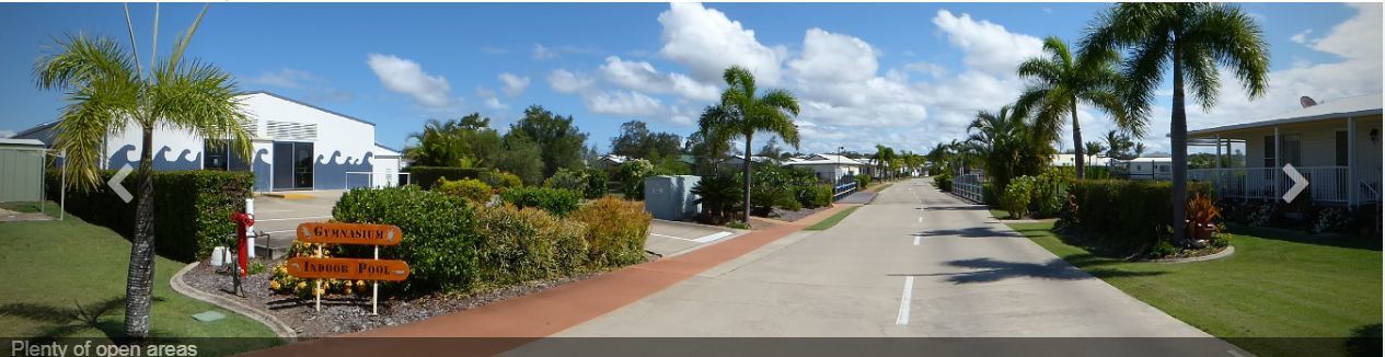 Hervey Bay Golden Shores - Relocatable Living
