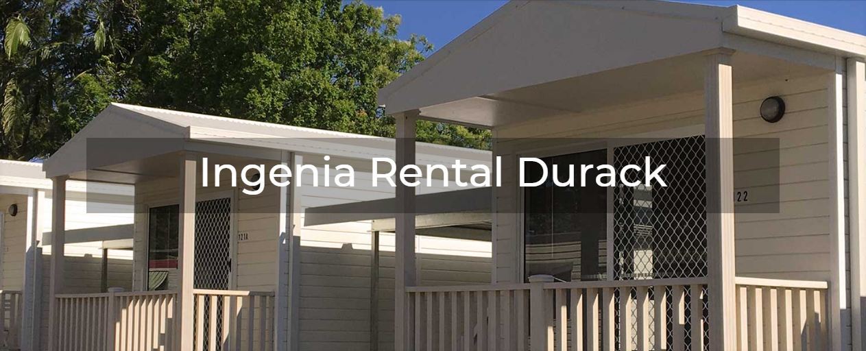 Ingenia Rental Durack - Relocatable Living
