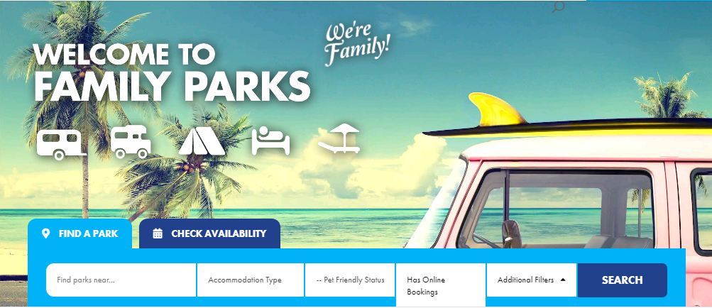Welcome To Barham Lakes Caravan Park - Relocatable Living