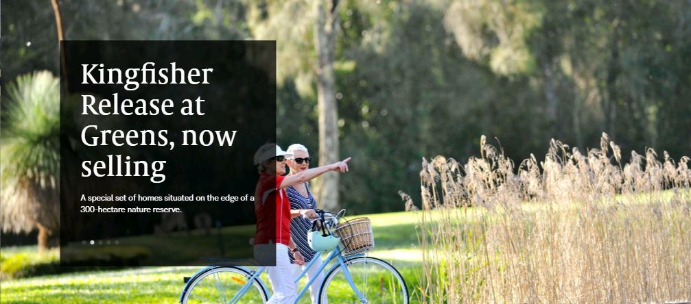 Halcyon Parks Community Caloundra - Relocatable Living