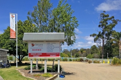 Secura Lifestyle Countryside Kalaru is located on the beautiful ...