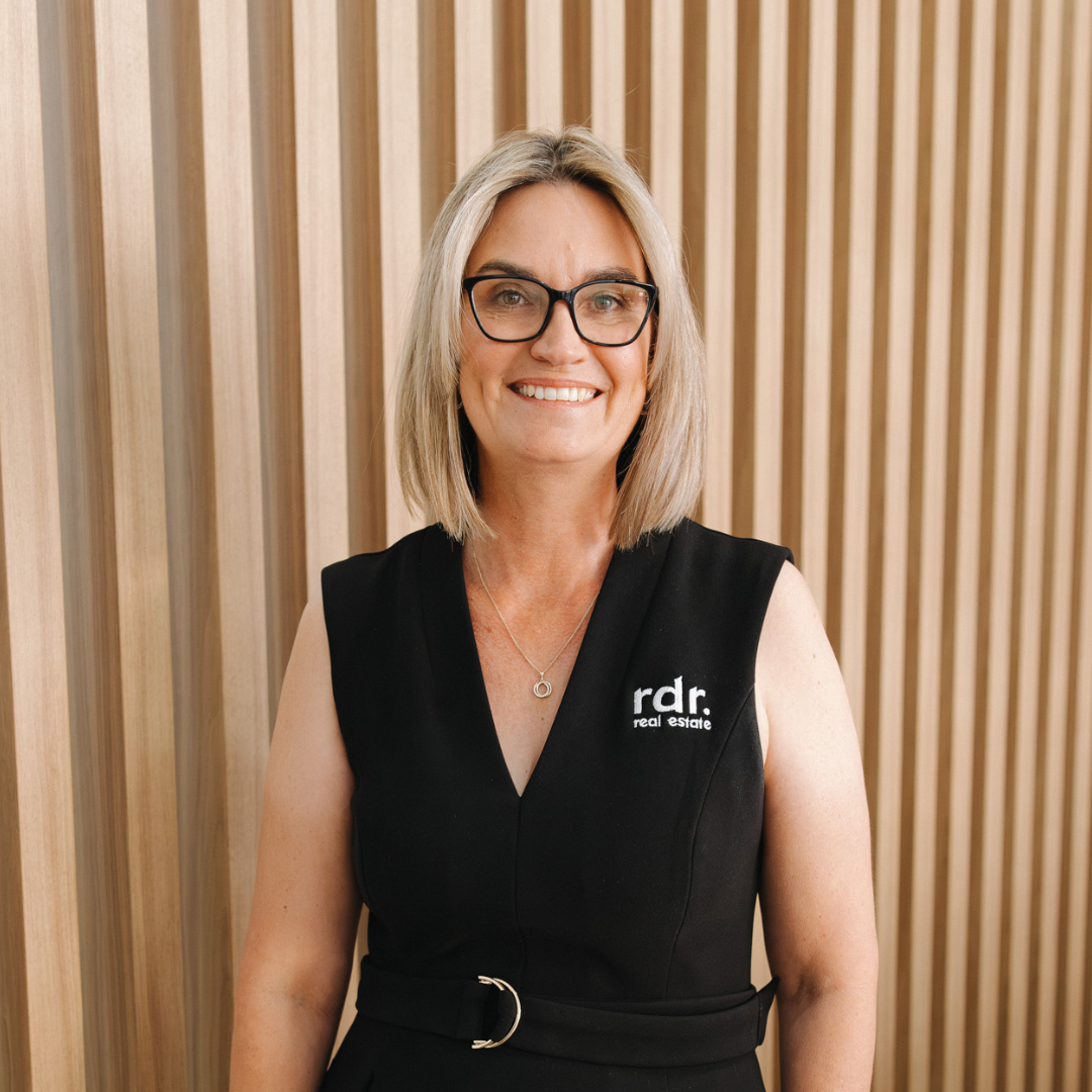 Kim McNamara - Property Management Administration - RDR Real Estate