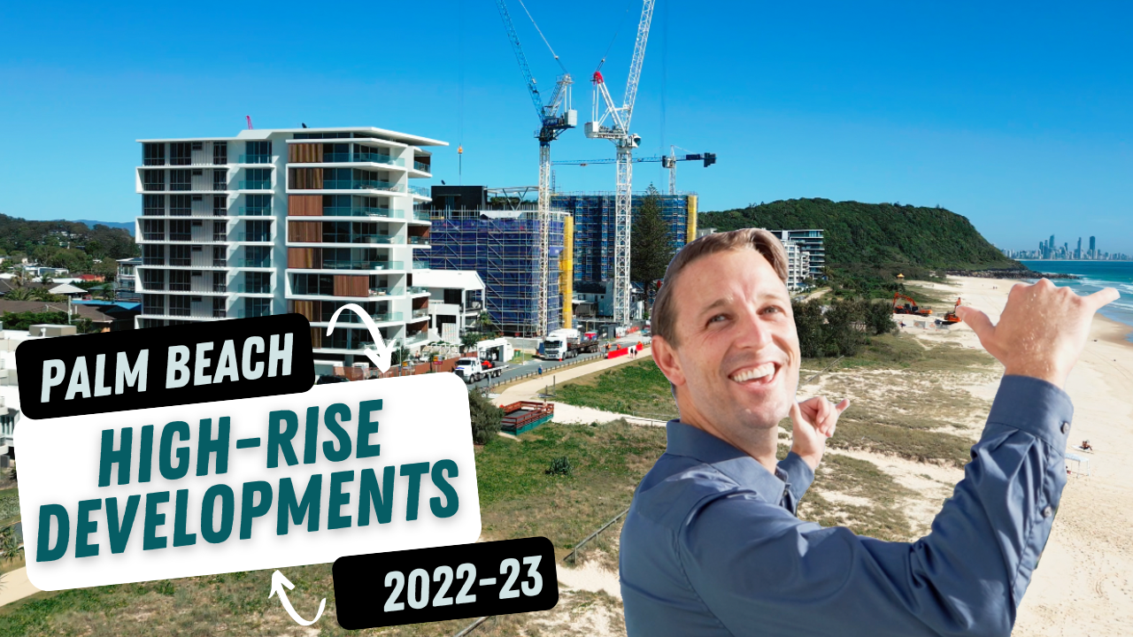 High-Rise Madness in Palm Beach - Riley Real Estate | Gold Coast