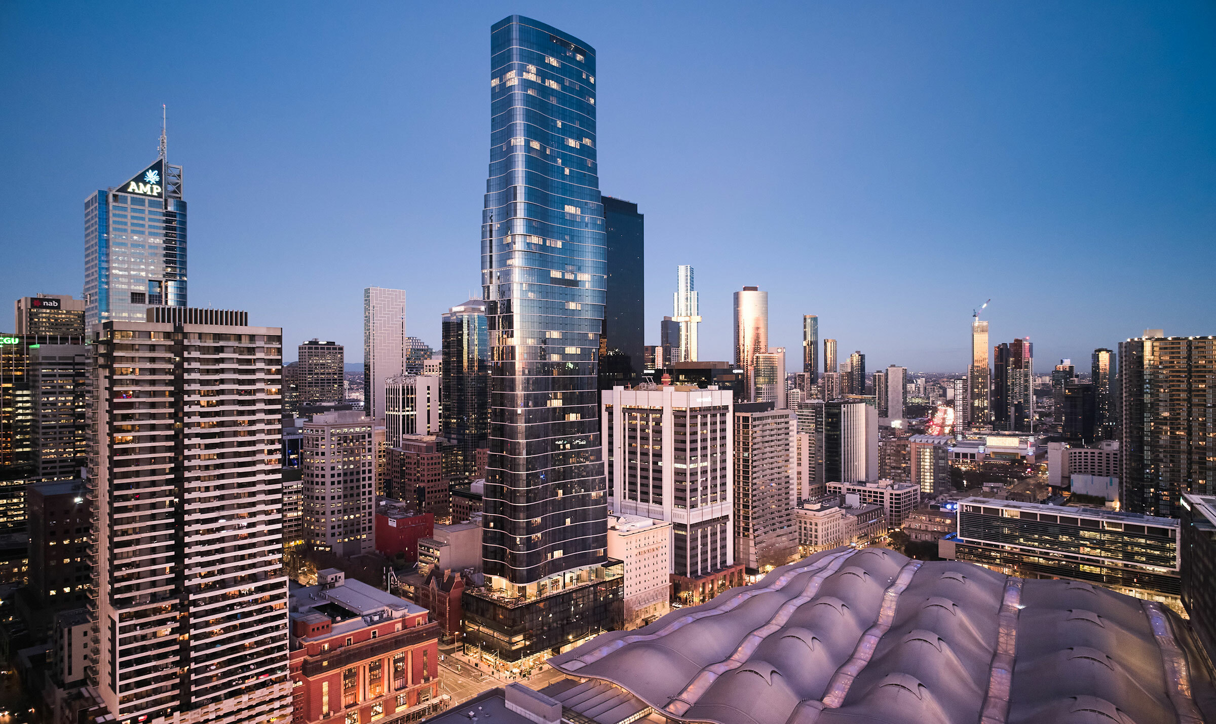 Premier Tower sets a new benchmark in architectural standards and a ...