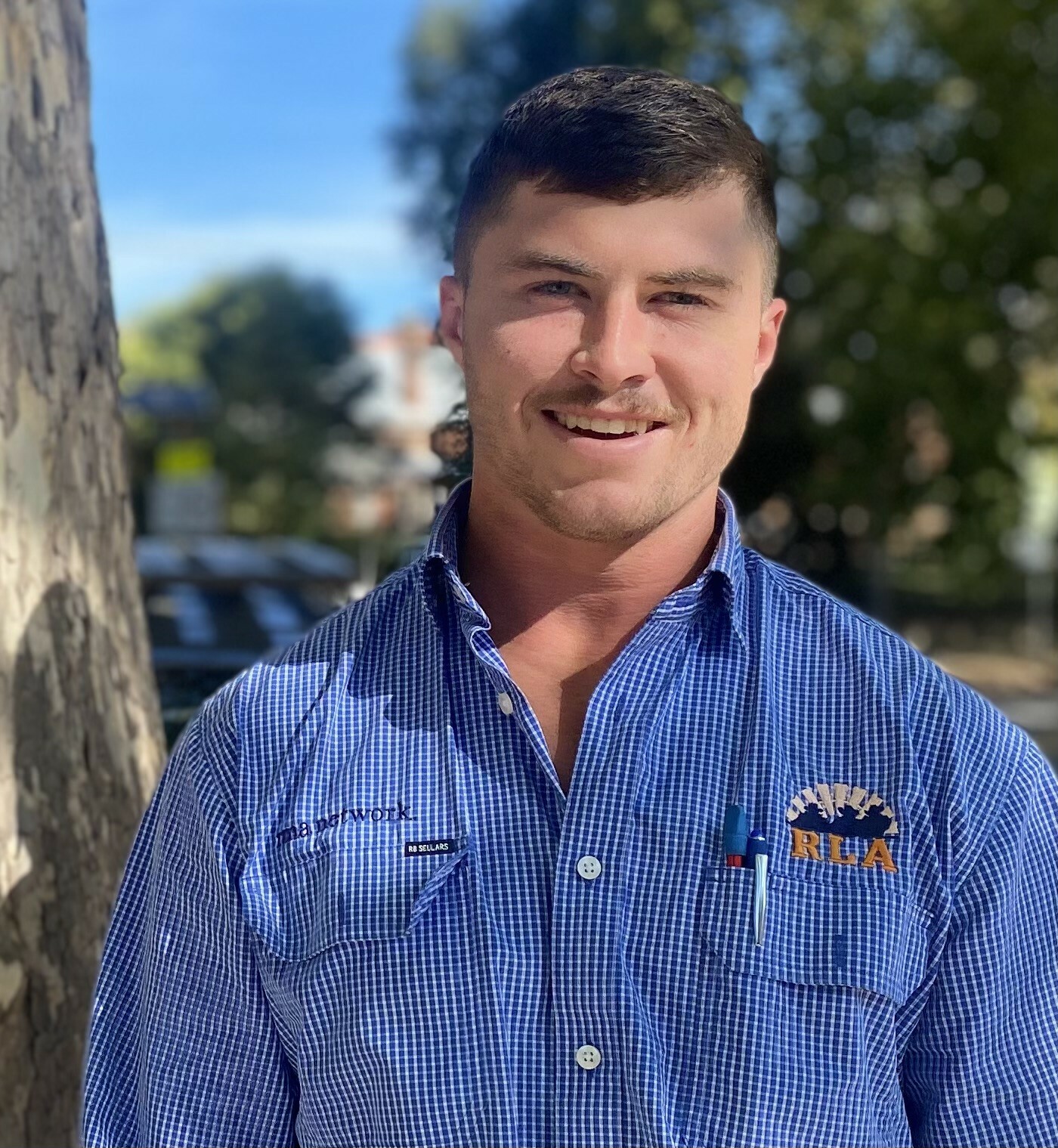 Consultant - Jesse Bellchambers - Stock Hand - Riverina Livestock ...