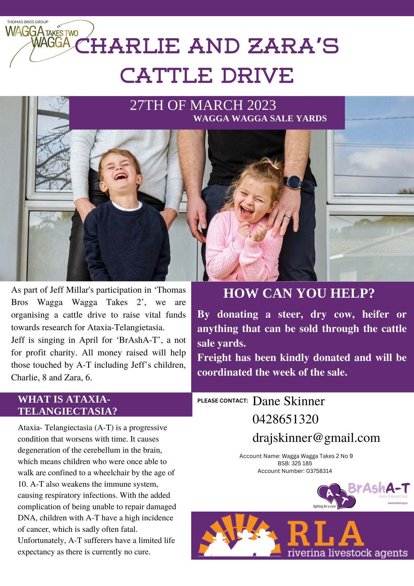 Riverina Livestock Agents Pty Ltd - Livestock Draw