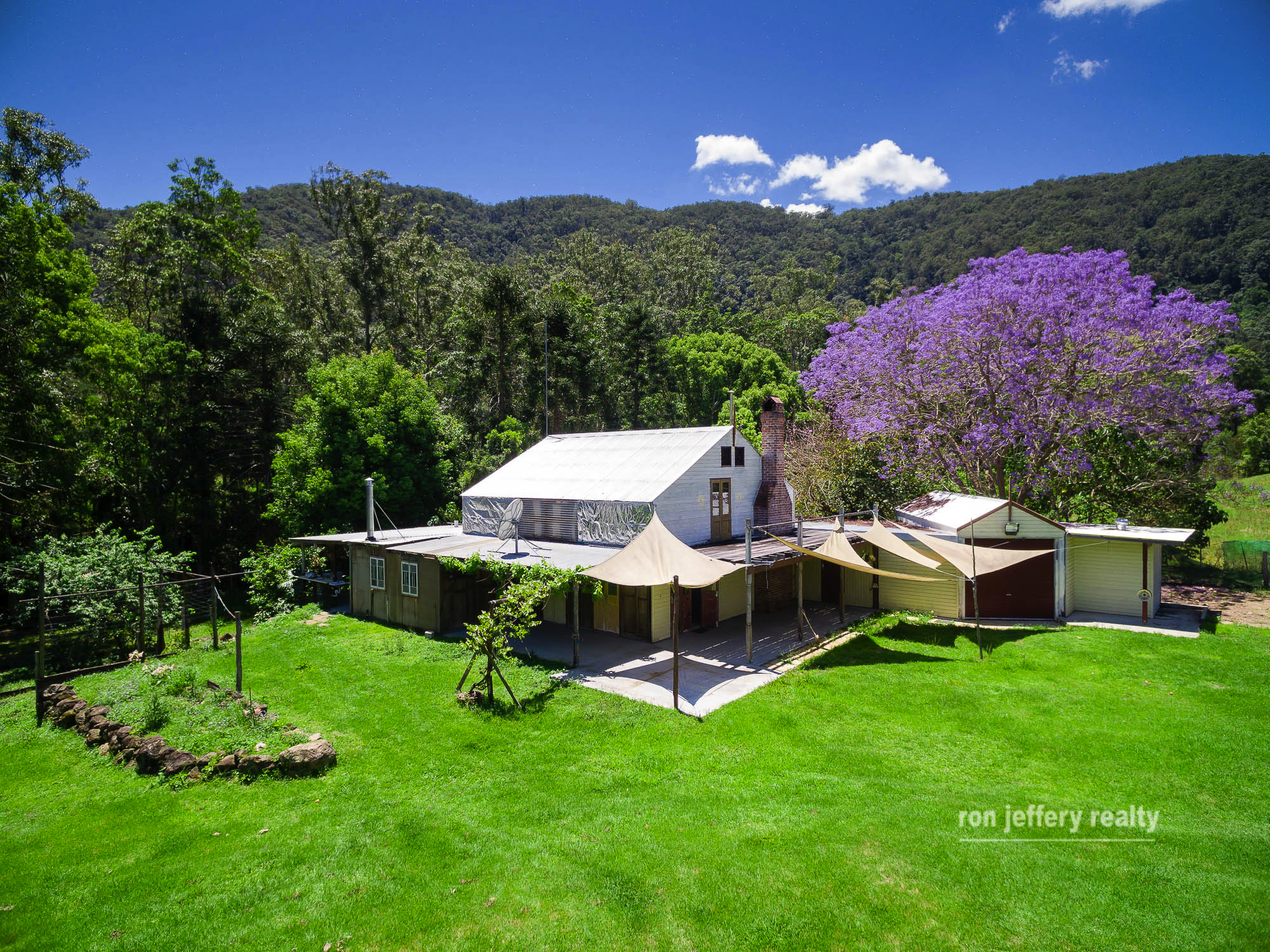 Ron Jeffery Realty - QUIRKY HAS A NEW HOME!