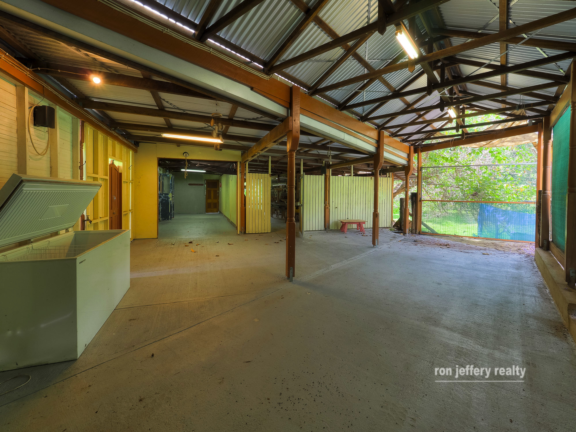 Ron Jeffery Realty - QUIRKY HAS A NEW HOME!