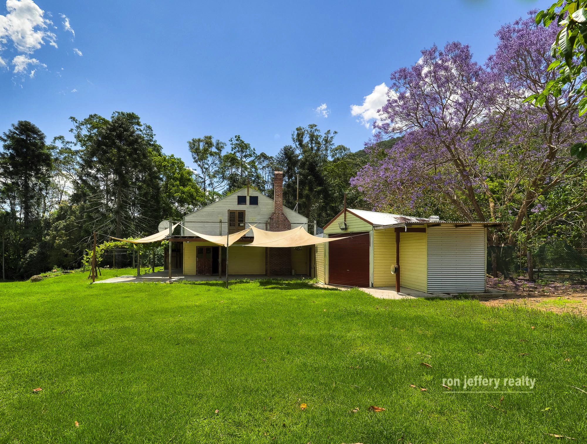 Ron Jeffery Realty - QUIRKY HAS A NEW HOME!