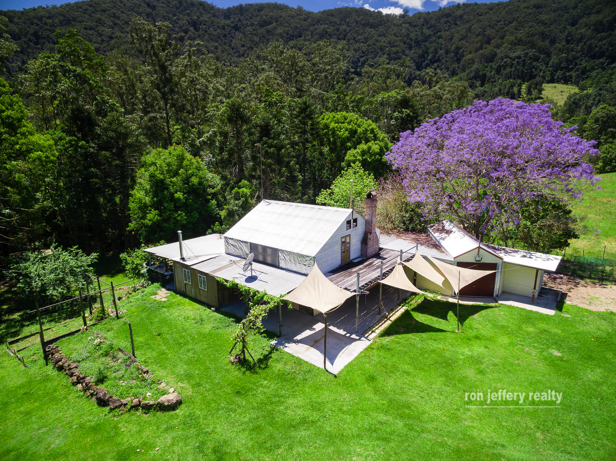 Ron Jeffery Realty - QUIRKY HAS A NEW HOME!