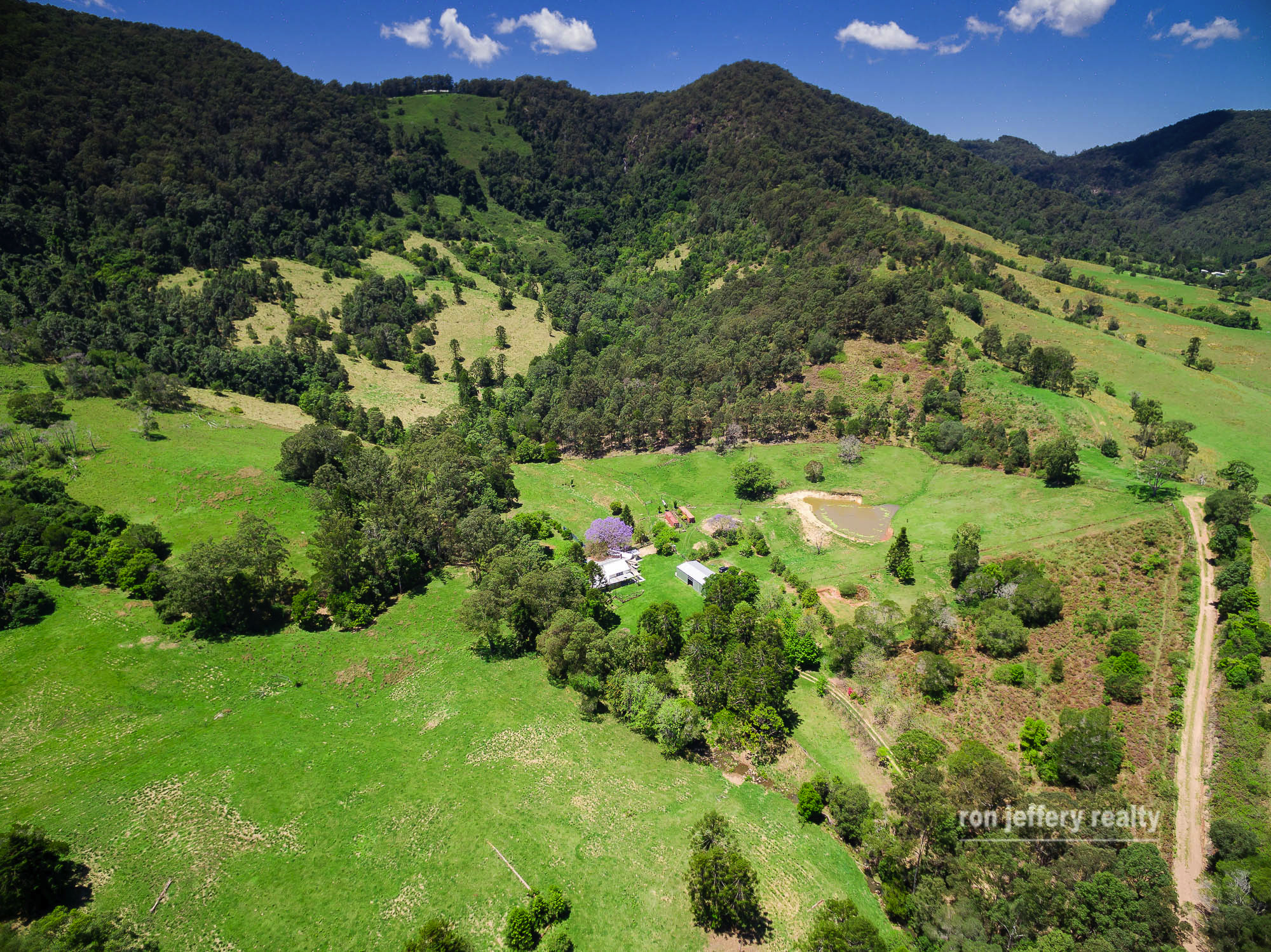 Ron Jeffery Realty - QUIRKY HAS A NEW HOME!