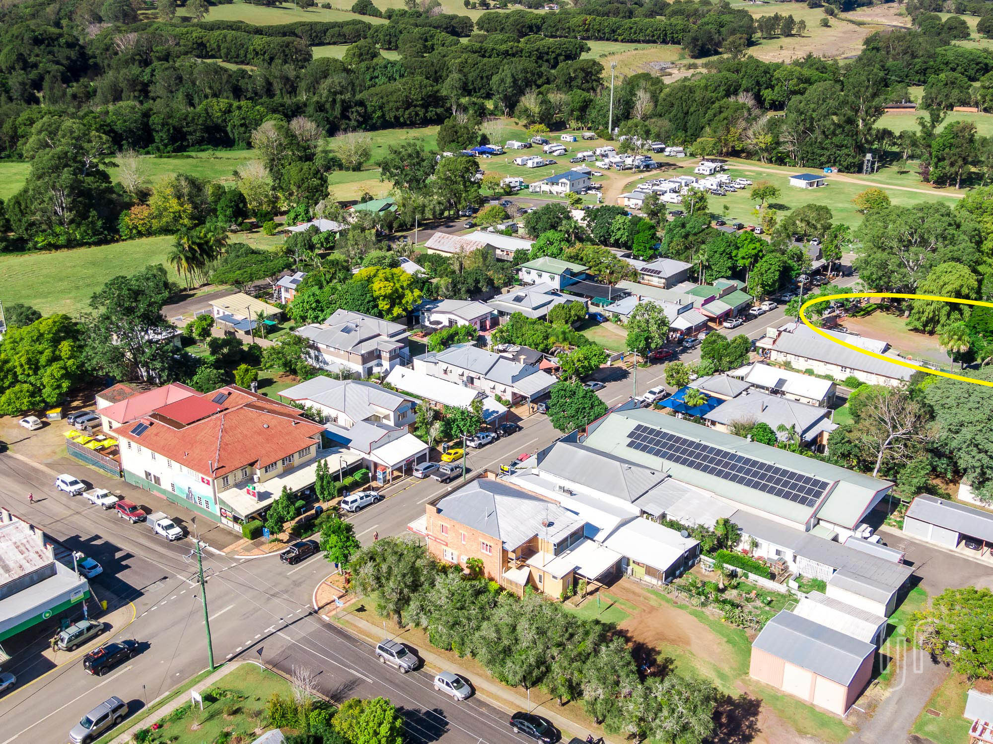 Ron Jeffery Realty - HINTERLAND INVESTMENT!