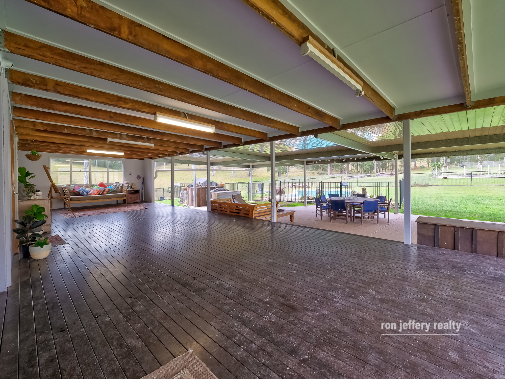 Ron Jeffery Realty - TWO HOMES - 78 ACRES - BELLI PARK