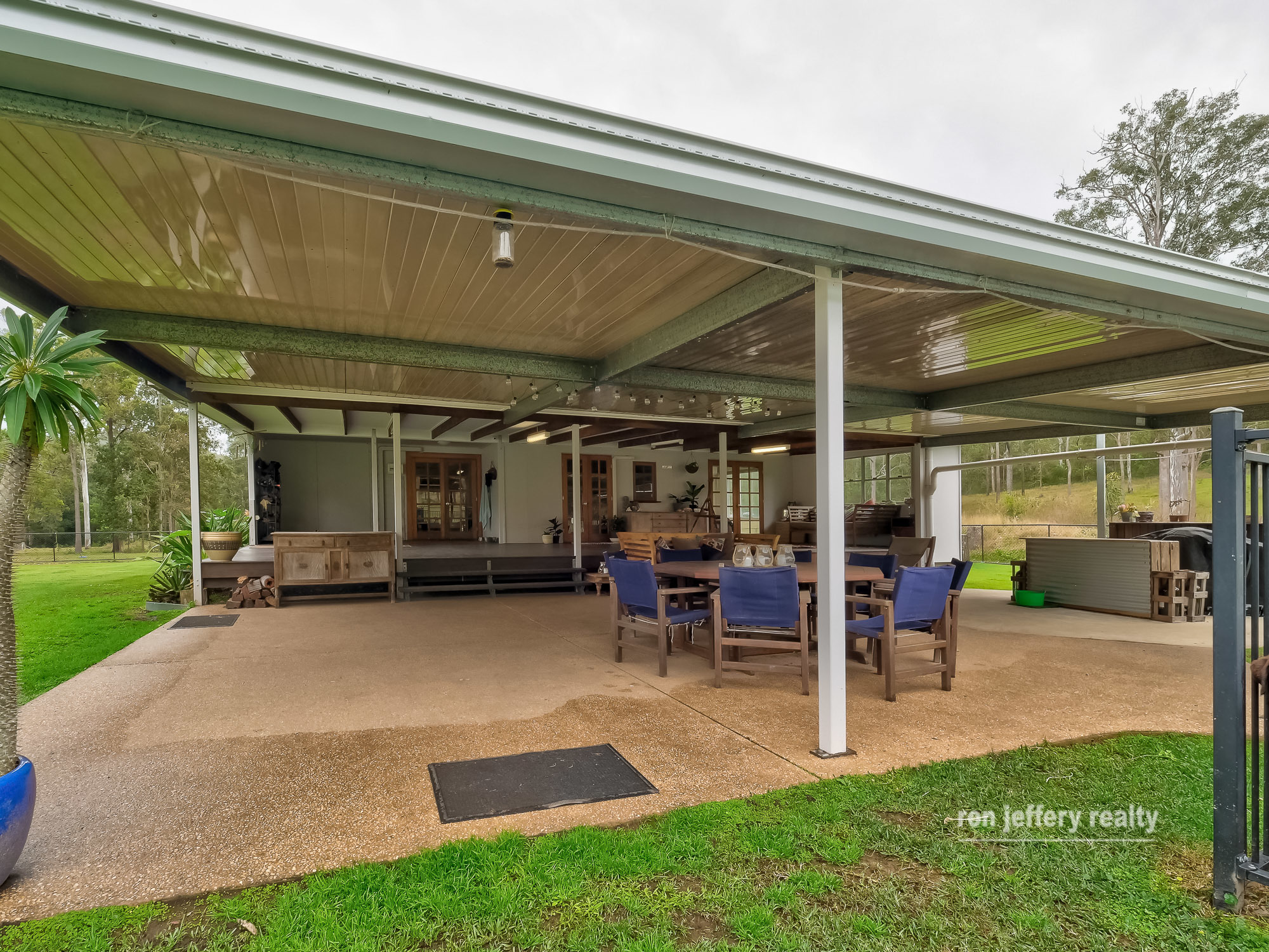 Ron Jeffery Realty - TWO HOMES - 78 ACRES - BELLI PARK