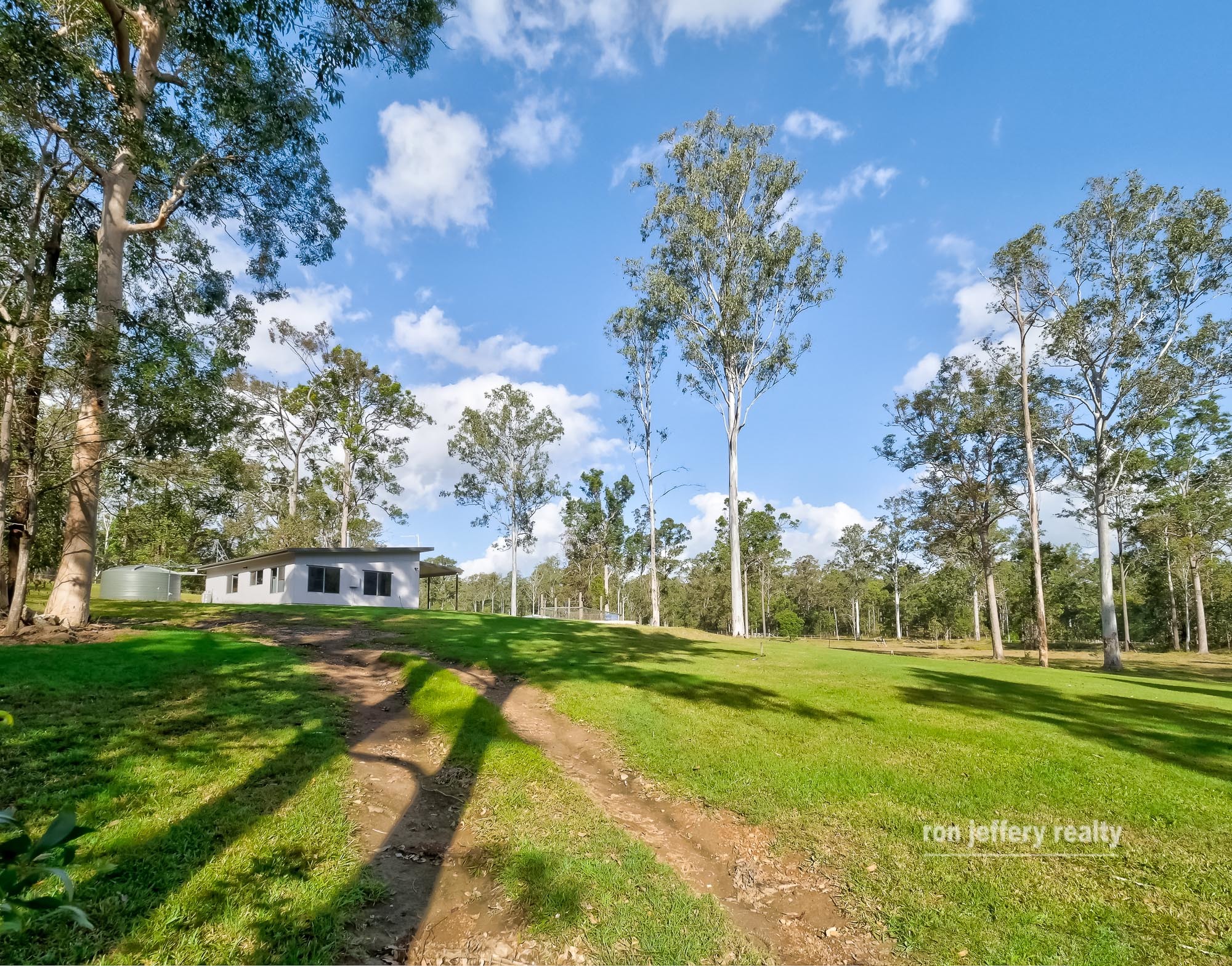 Ron Jeffery Realty - TWO HOMES - 78 ACRES - BELLI PARK