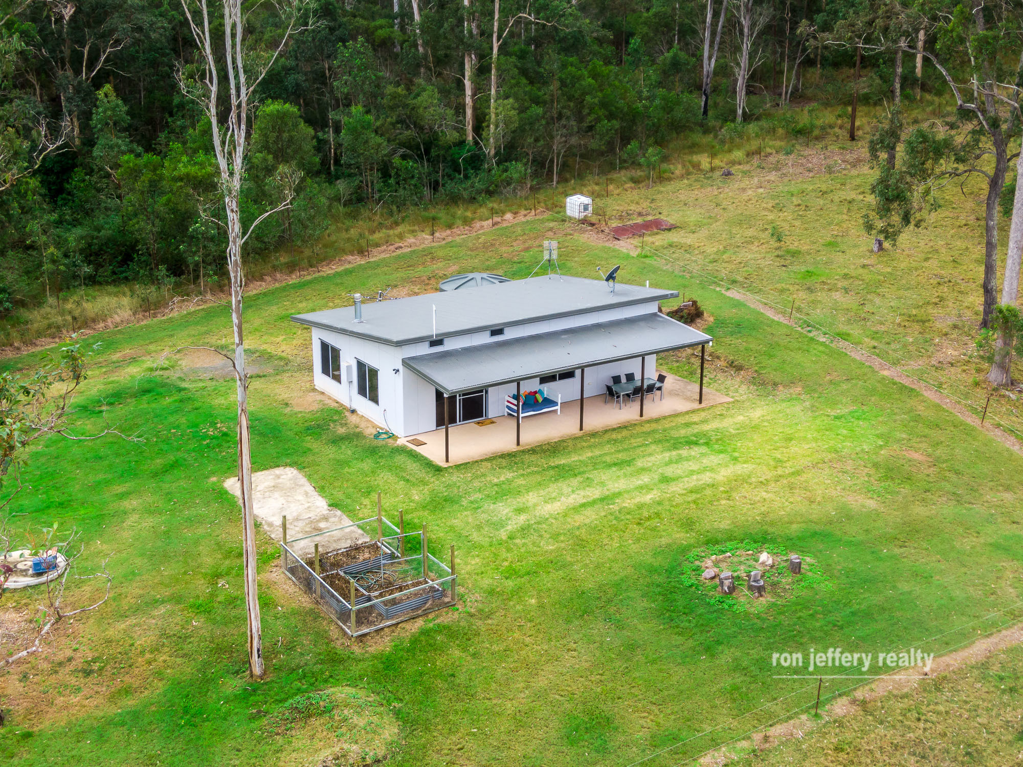 Ron Jeffery Realty - TWO HOMES - 78 ACRES - BELLI PARK