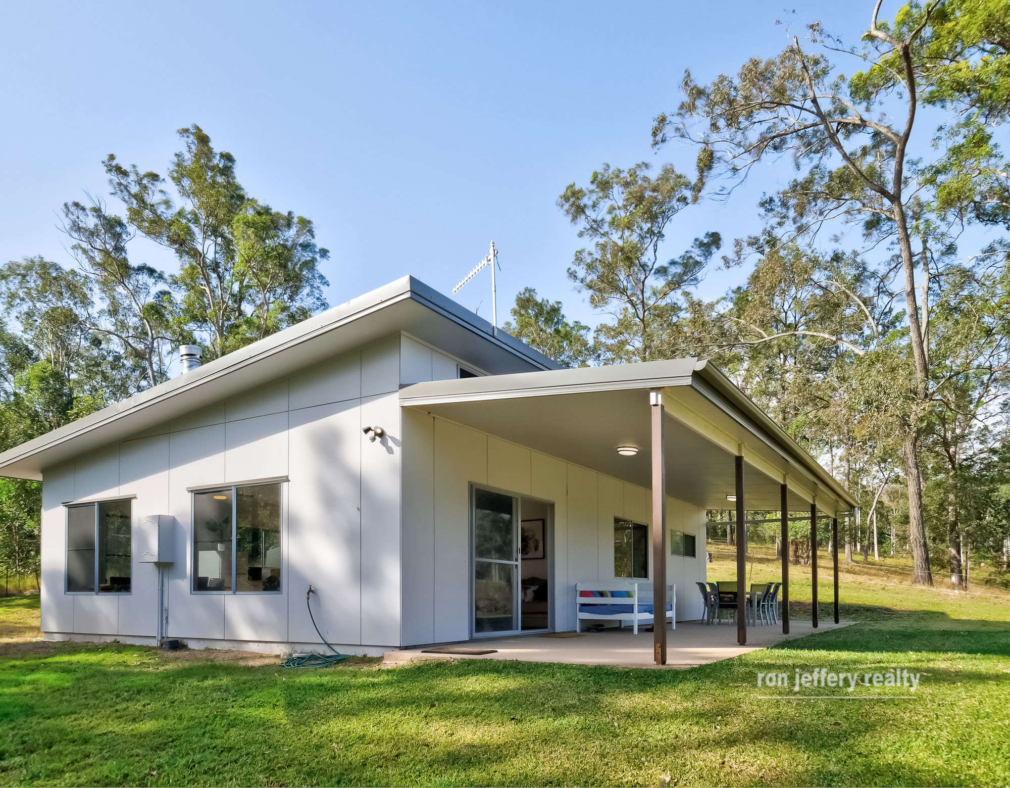 Ron Jeffery Realty - TWO HOMES - 78 ACRES - BELLI PARK