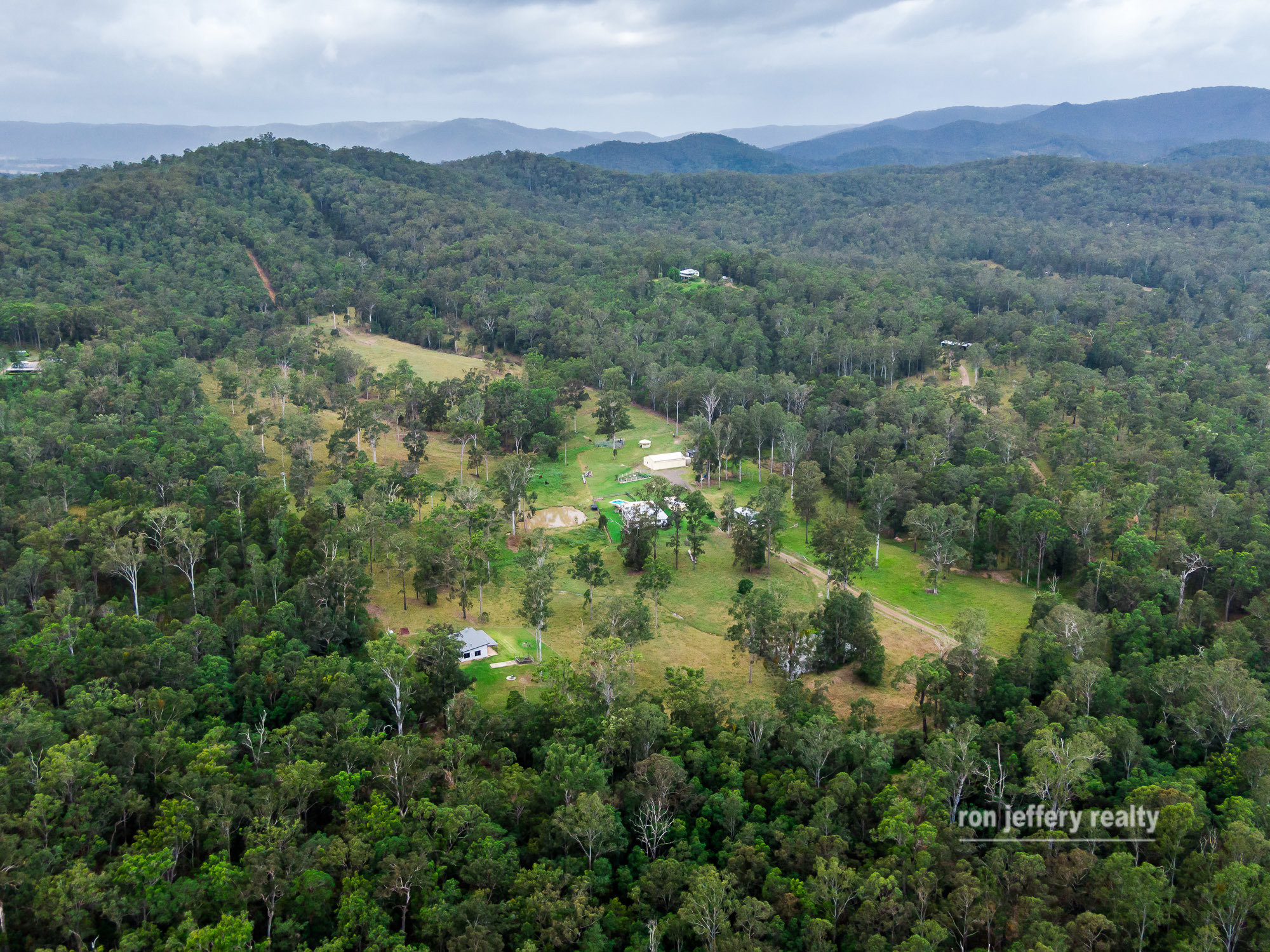 Ron Jeffery Realty - TWO HOMES - 78 ACRES - BELLI PARK