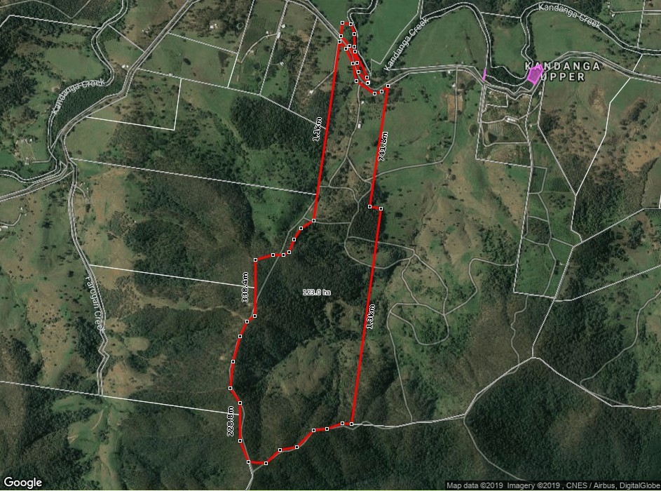 Ron Jeffery Realty - KANDANGA FARMHOUSE ON 300 ACRES!