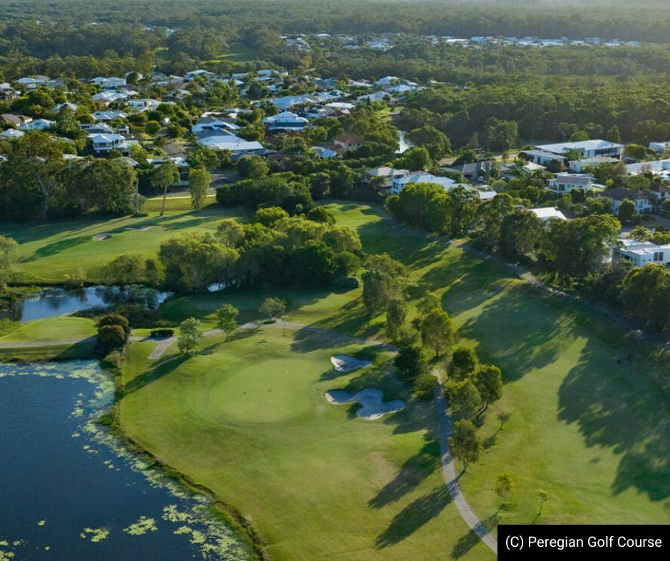 Peregian Golf Course - RB Properties