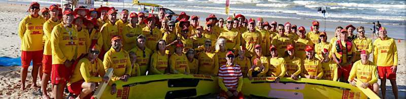 Coolum Beach Surf Club - RB Properties