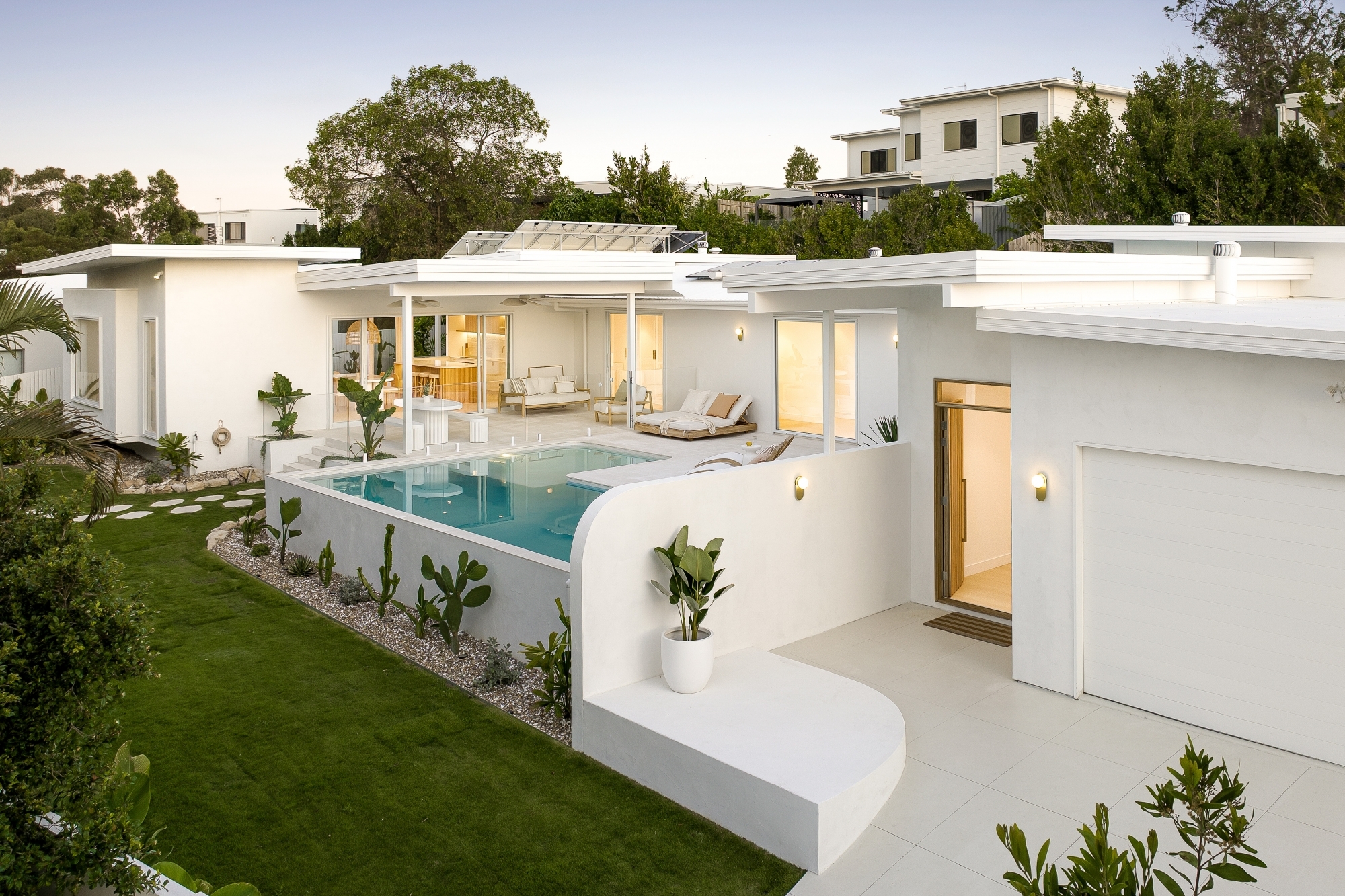 Mediterranean-style masterpiece offering resort-inspired luxury - RB ...