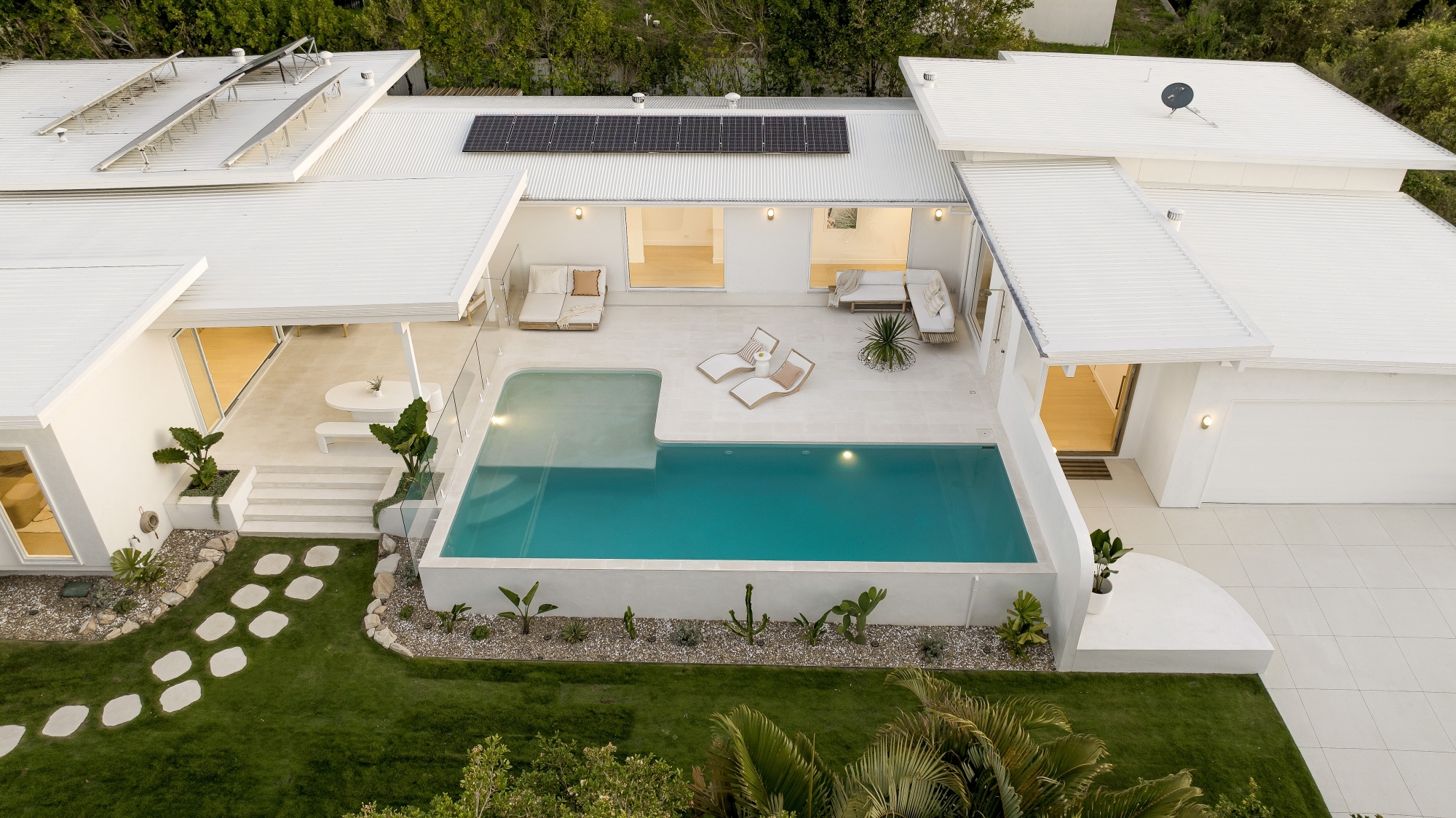 Mediterranean-style masterpiece offering resort-inspired luxury - RB ...