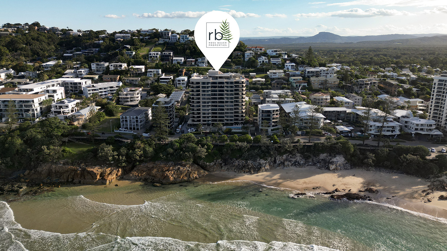 Clubb Coolum - Prime Beachfront Unit - RB Properties