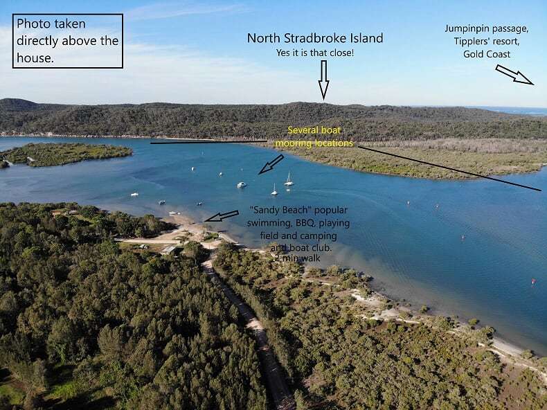 Russell Island Real Estate - SEA BREEZES