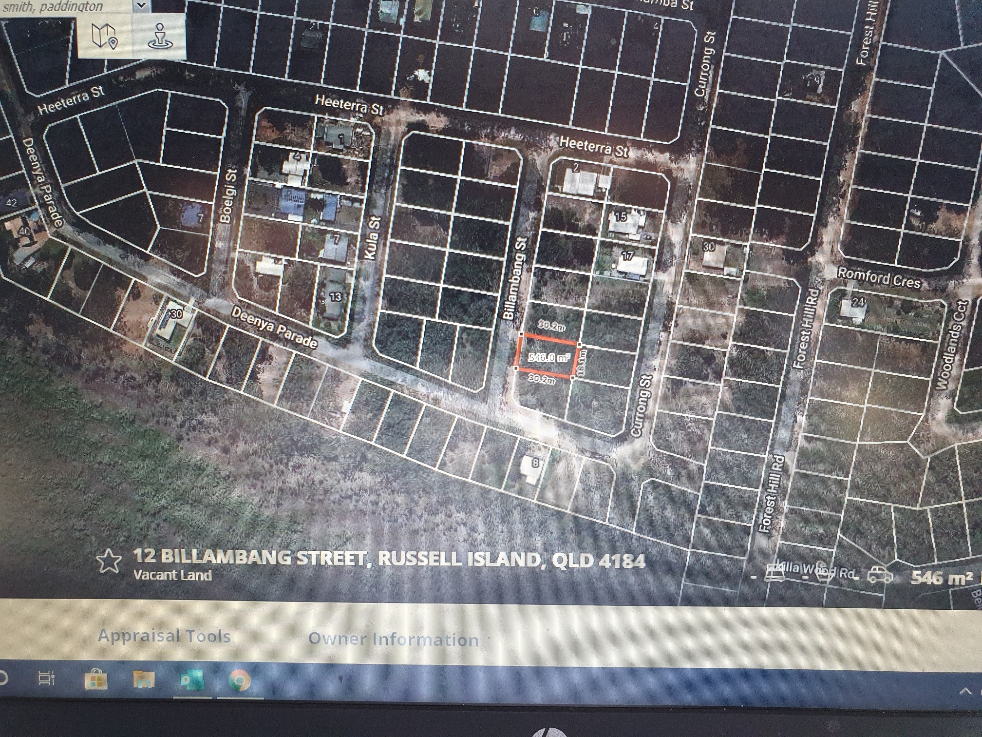 Russell Island Real Estate - LAND ON RUSSELL ISLAND GOING QUICK?