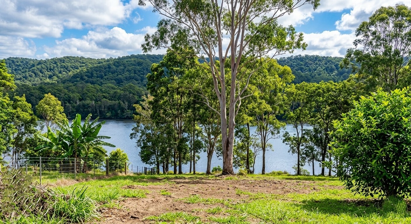 Russell Island Real Estate - Panoramic Views Across Moreton Bay!