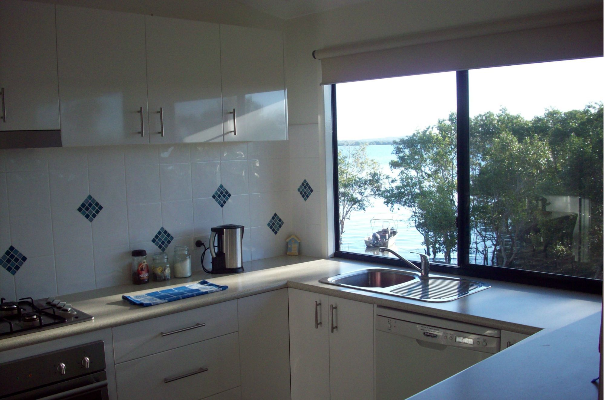 Russell Island Real Estate - Water front plus Jetty