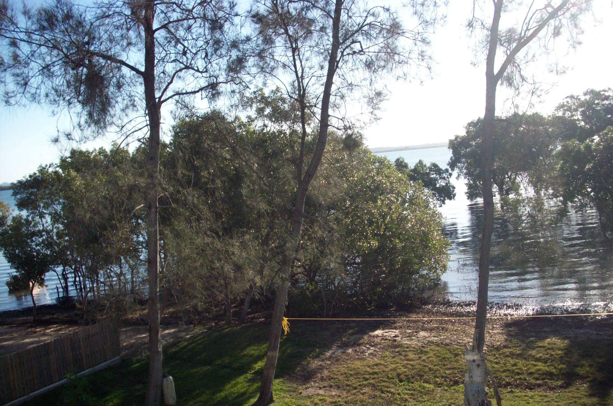 Russell Island Real Estate - Water front plus Jetty