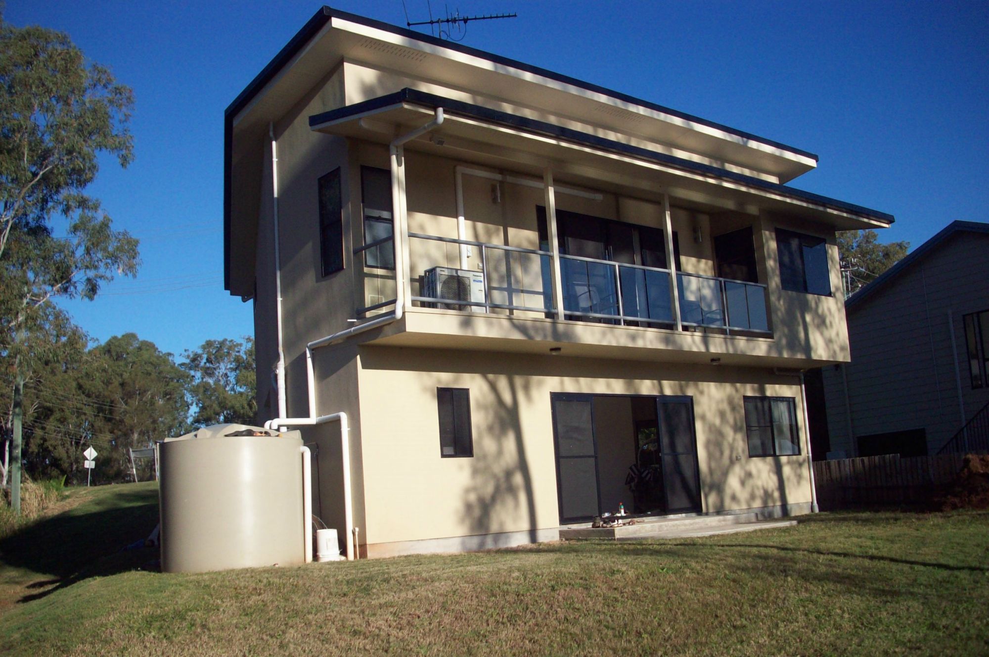 Russell Island Real Estate - Water front plus Jetty