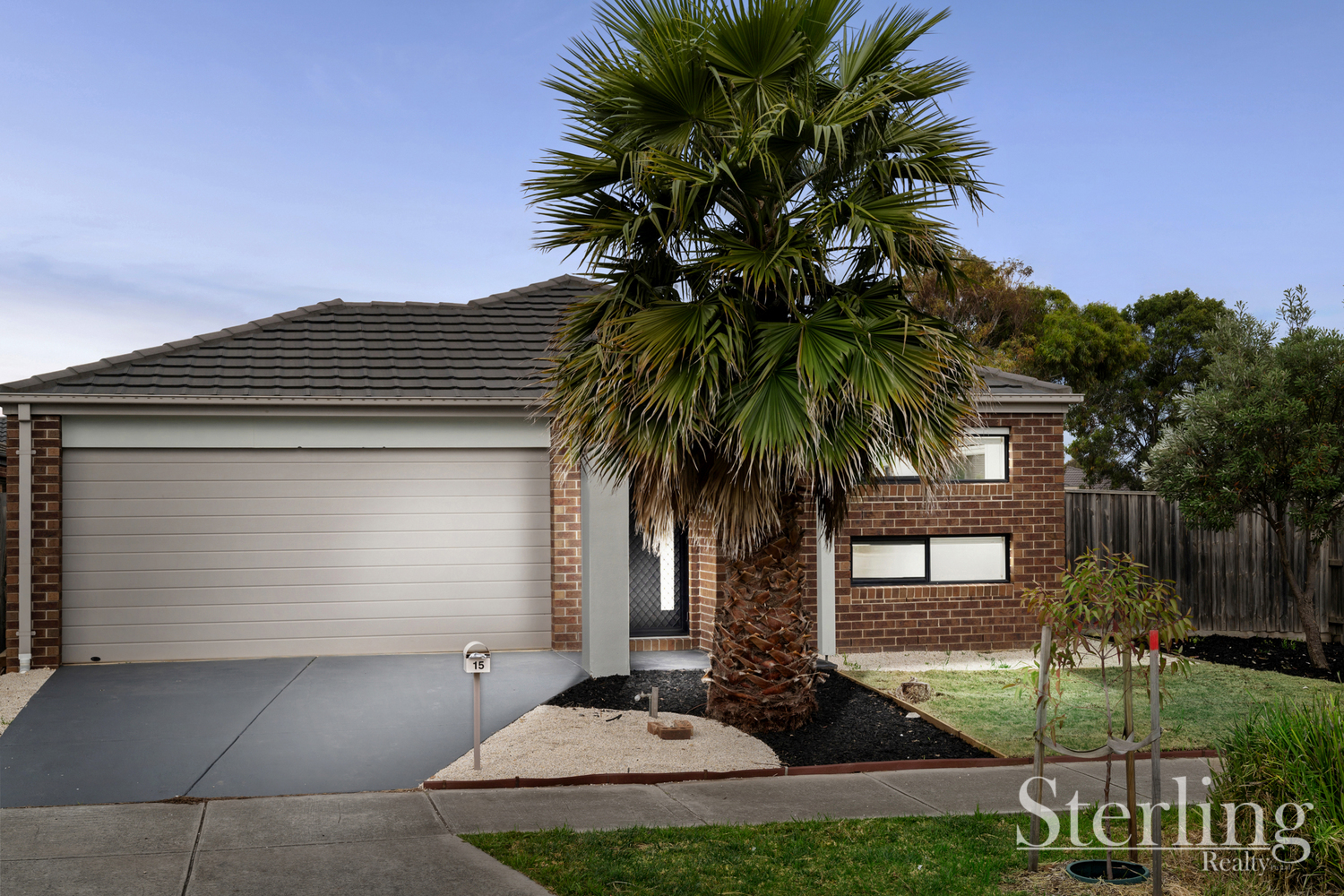 Sterling Realty Pty Ltd - Picturesque Parkside Low Maintenance Living