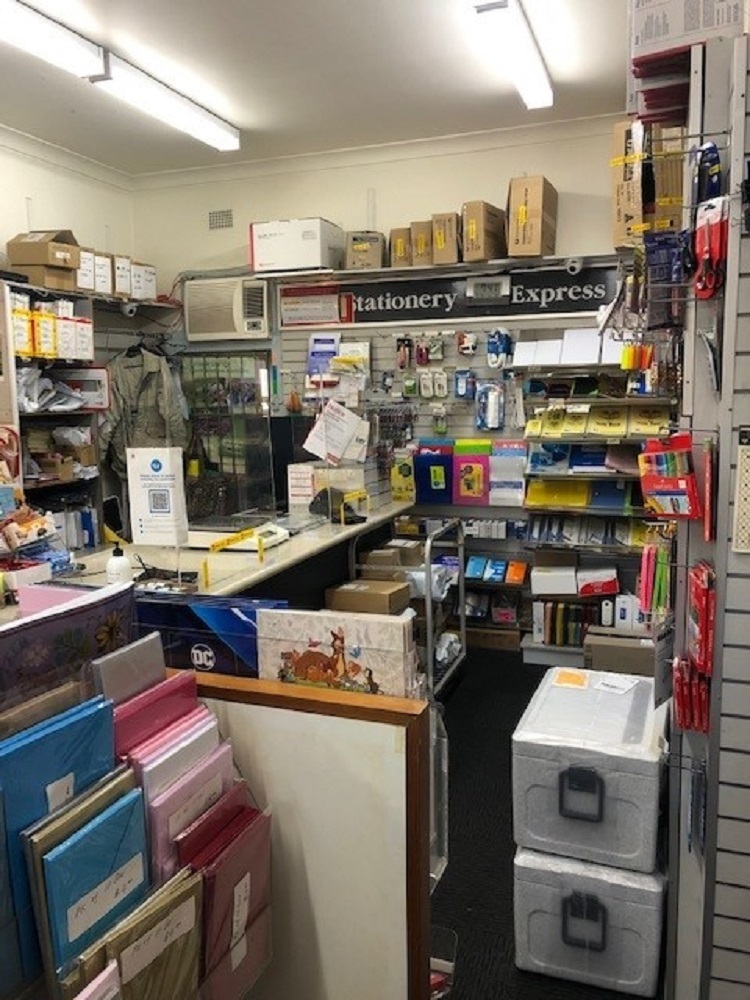 Licensed Post Office North Sydney Region Licensed Post Office North Sydney Region