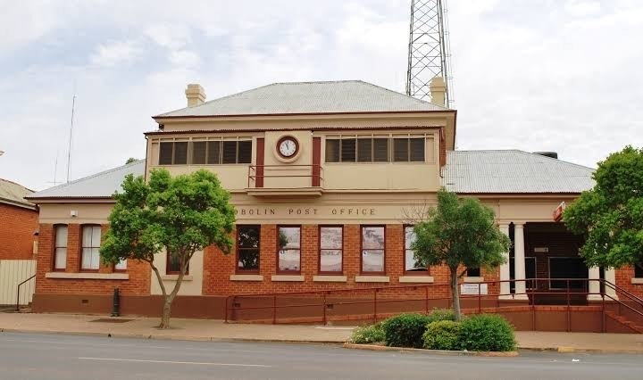 Condobolin Licensed Post Office & Associated Property at 33 Bathurst St ...