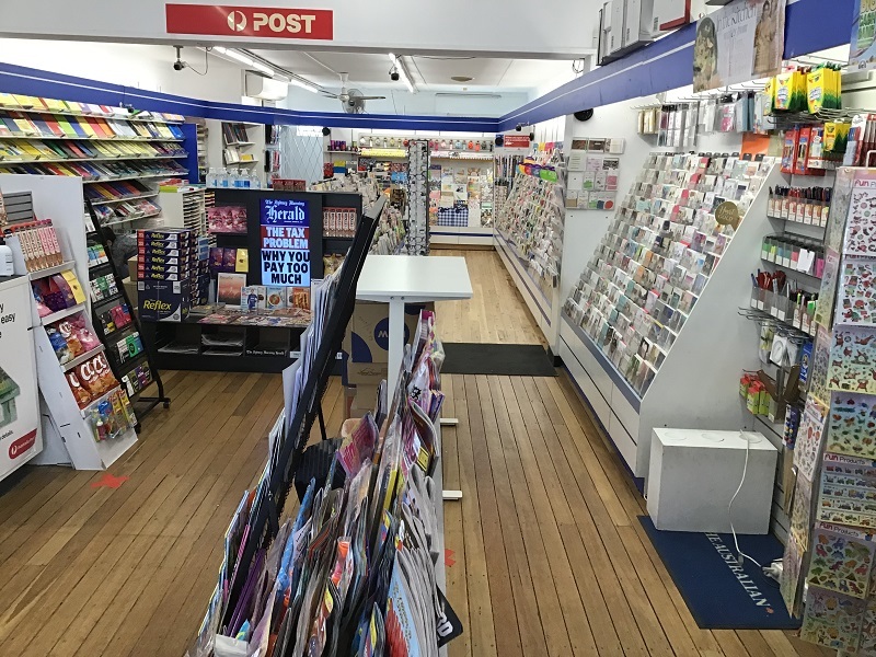 Licensed Post Office Newsagency Sydney Northern Suburbs Reduced To Sell