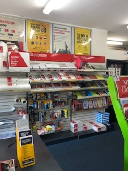 Licensed Post Office Fairfield Region
