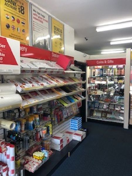 Licensed Post Office Fairfield Region
