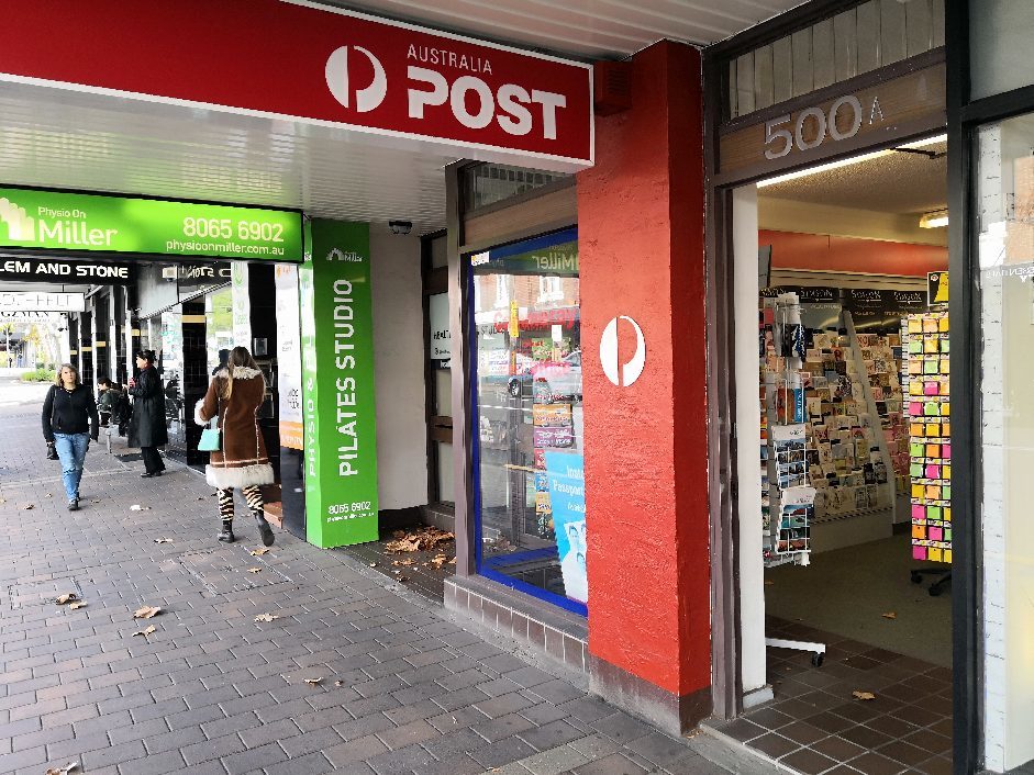 Stand Alone Licensed Post office Sydney North