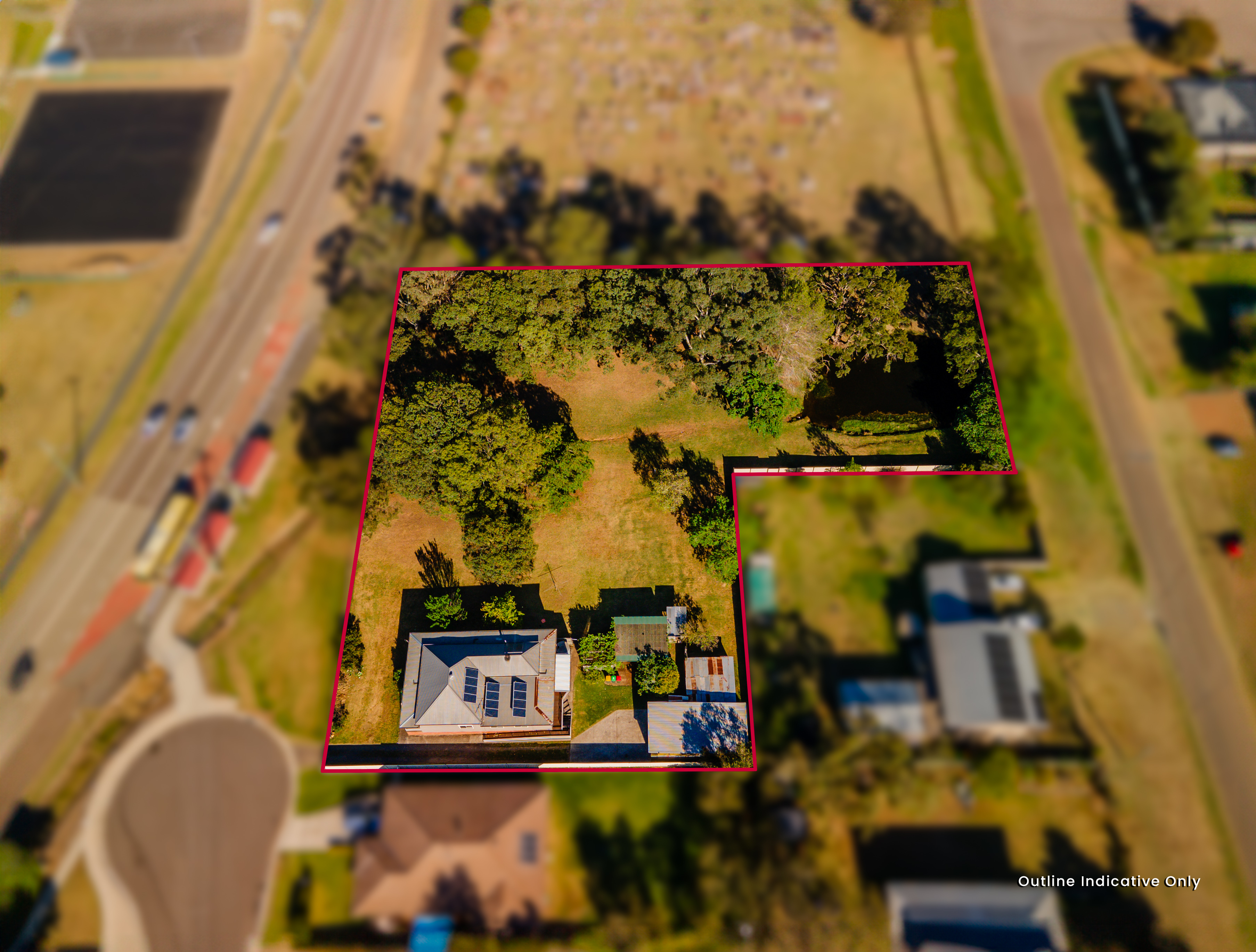 Taylor & Thomas Real Estate - 3-bedroom home on 1.12 acres land located ...