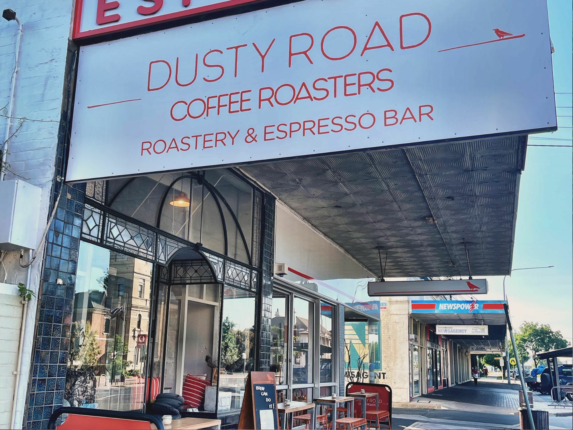 The Coffee Shop Brokers: For Sale: Award-Winning Dusty Road Coffee ...