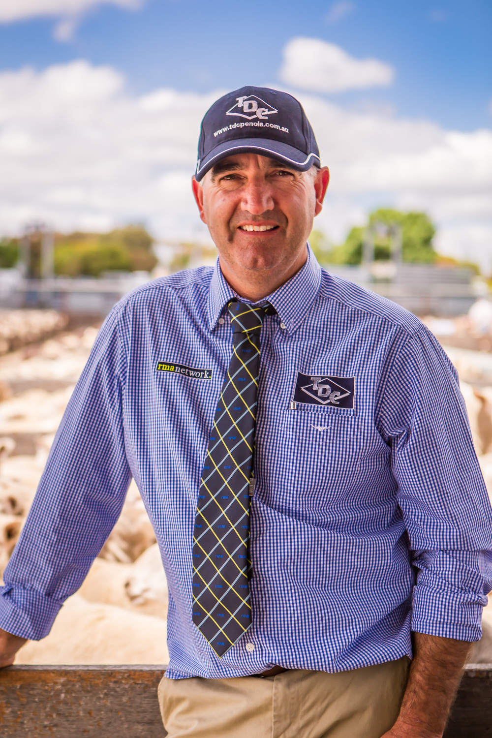 Murray Jones - Stock Agent - TDC Livestock and Property