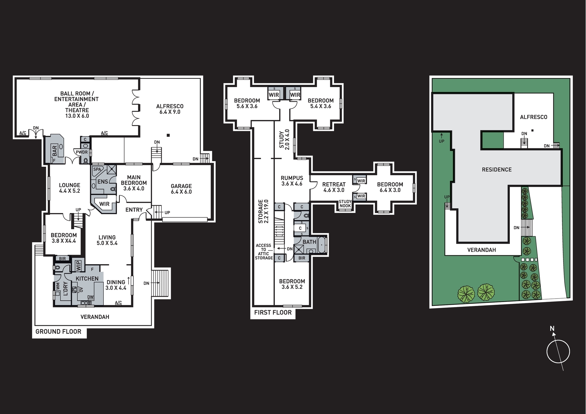 Showstopping rarity not to be missed! - Fellows Real Estate