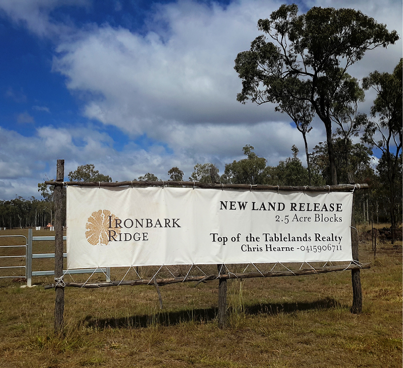 Top of the Tablelands Realty - Ironbark Ridge new land release