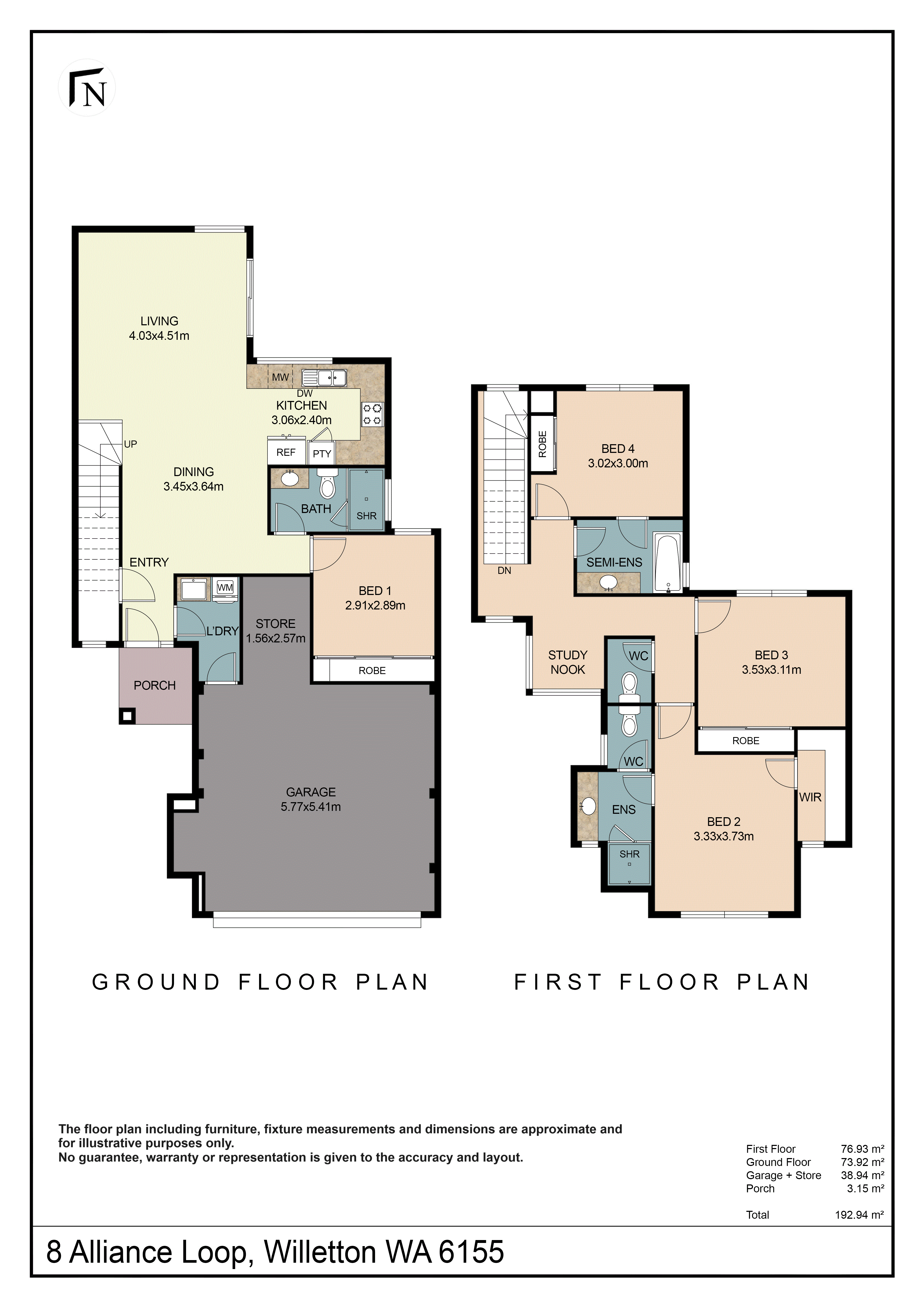 alliance loop willetton